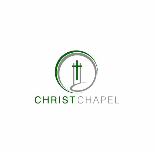 Create a timeless logo for Christ Chapel | Logo design contest