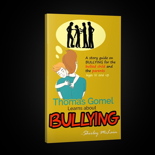 Create the ultimate cover to showcase a fictional story dealing with ...