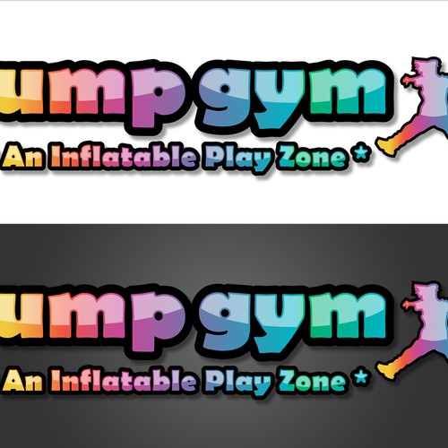 Jump Gym | Logo design contest
