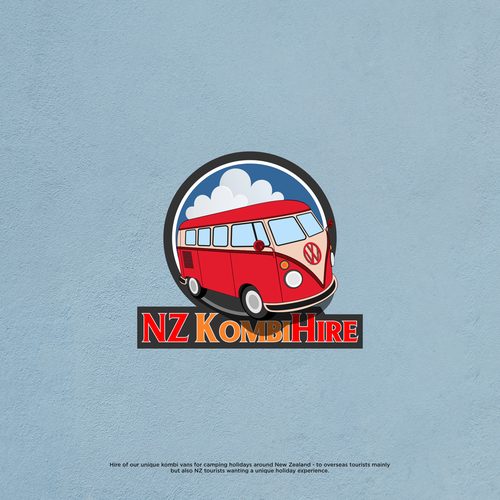 Design a modern logo for Kombi van hire business | Logo design contest