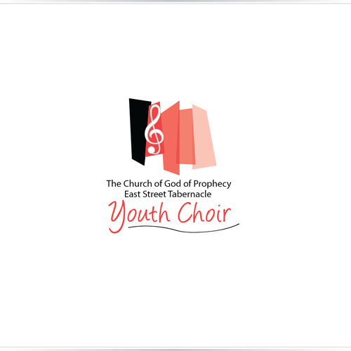 Create Logo for Youth Choir | Logo design contest