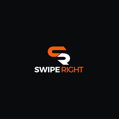Swipe Right PR Logo design | Logo design contest