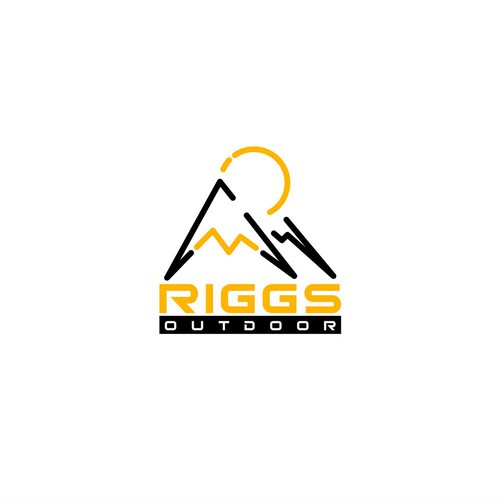 Riggs Outdoor Logo | Logo design contest