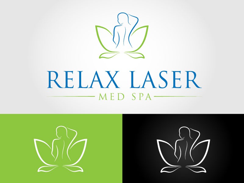 New logo wanted for Relax Laser Med-Spa | Logo design contest
