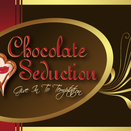 Logo for a handmade chocolate business | Logo design contest