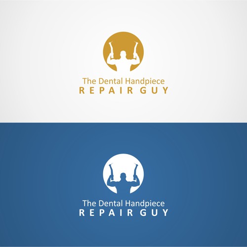 Sexy Dental Handpiece Repair Logo Needed | Logo design contest