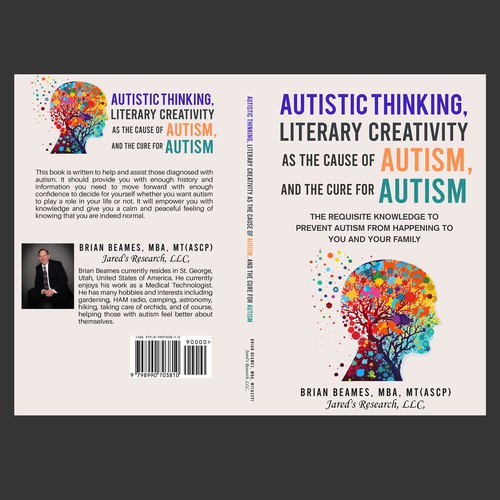 Designs | Book title: Autistic Thinking, Literary Creativity as the ...
