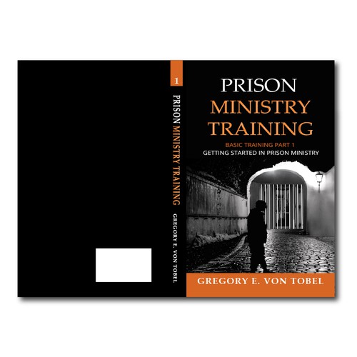 Prison Ministry Training | Book cover contest