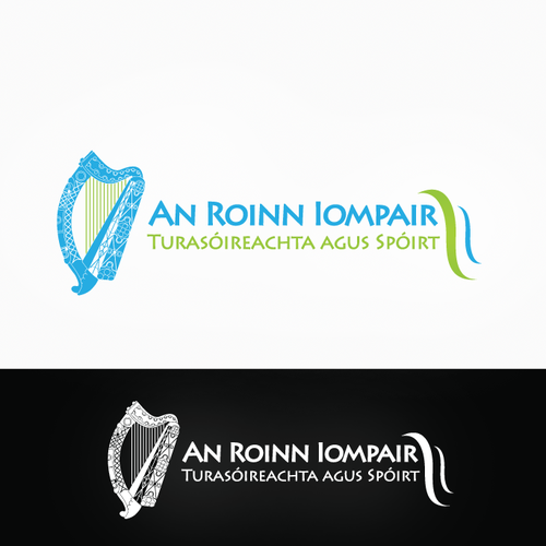 Irish Government Department of Transport, Tourism and Sport - new logo ...