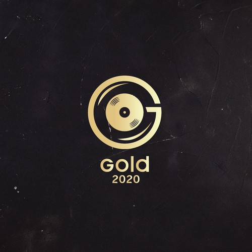 2020 GOLD LOGO | Logo design contest
