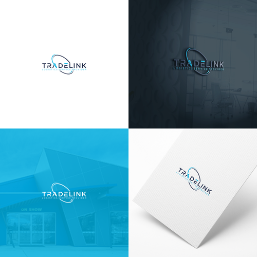 Create the future of logistics for Tradelink | Logo design contest