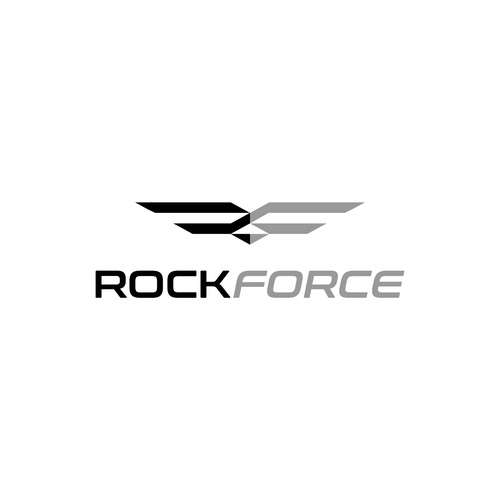 Designs | RockForce logo to lead in sports and entertainment production ...