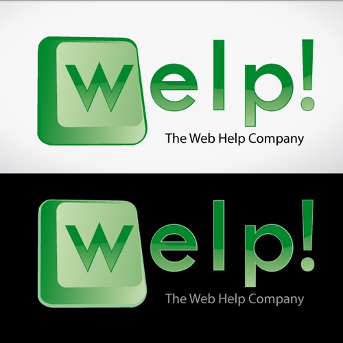 Logo for Welp.co.uk, Web Help business | Logo design contest