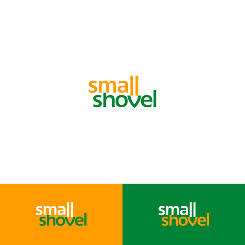 Designs | Small Shovel | Logo design contest