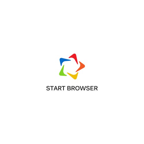Create a modern mobile browser app logo | Logo design contest