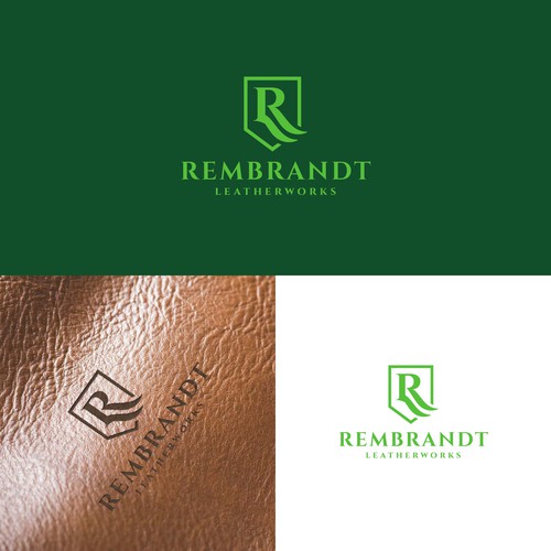 Rembrandt Logo