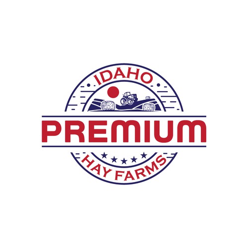 Designs | Hay Farmers Need Powerful Brand Design | Logo design contest