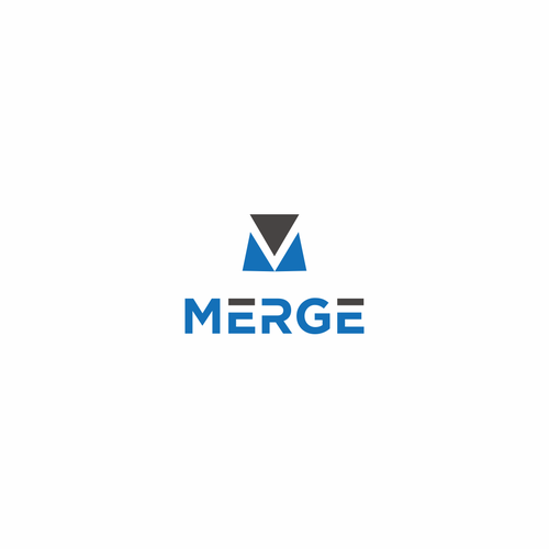 Design a creative and innovative logo to promote MERGE. | Logo design ...