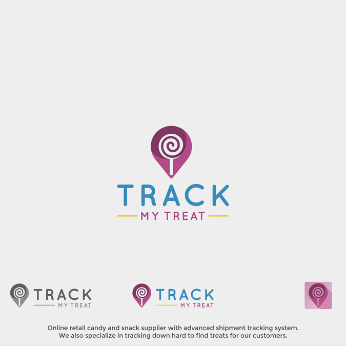 Fun Candy Company Logo | Logo design contest