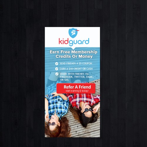 Refer A Friend Banner Ads | Banner ad contest