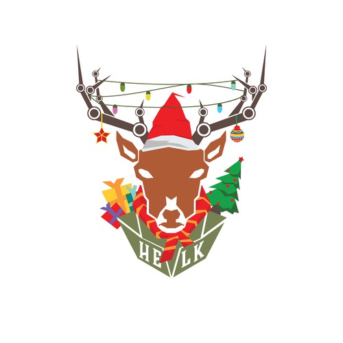 Christmas Logos - 111+ Best Christmas Logo Ideas. Free Christmas Logo ...