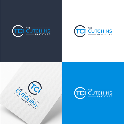 Designs | TCI - The Cutchins Institute | Logo and Brand Guide | Logo ...