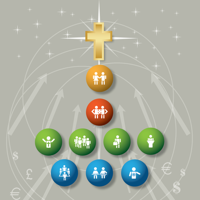 Marriage Ecosystem Illustration | Illustration or graphics contest