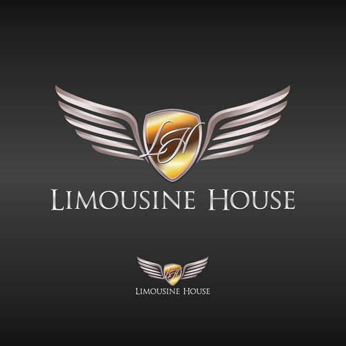 Logo Design for Limousine Service in Washington DC | Logo design contest