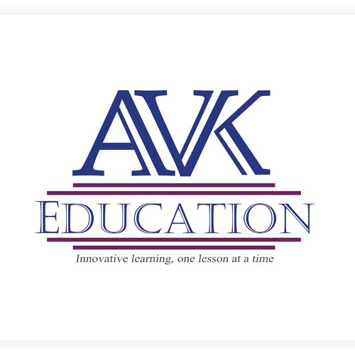 New logo wanted for AVK Education, Inc. | Logo design contest