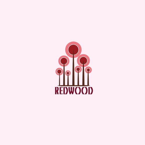 Redwood digital logo | Logo design contest