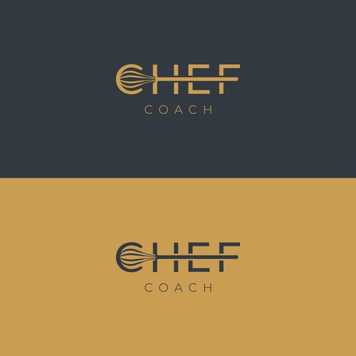 Design a Cheffy logo for Chef Coach | Logo design contest