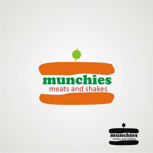 logo for munchies | Logo design contest