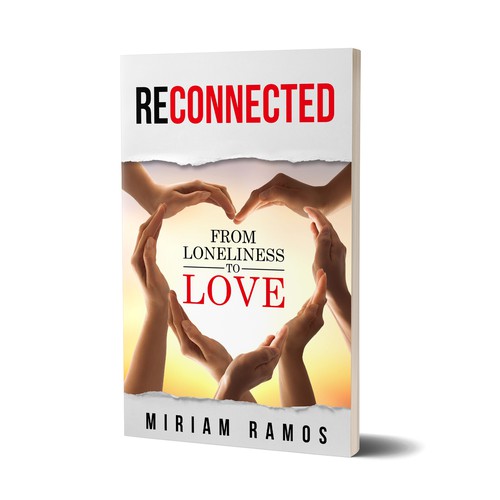 Designs | Reconnected | Book cover contest