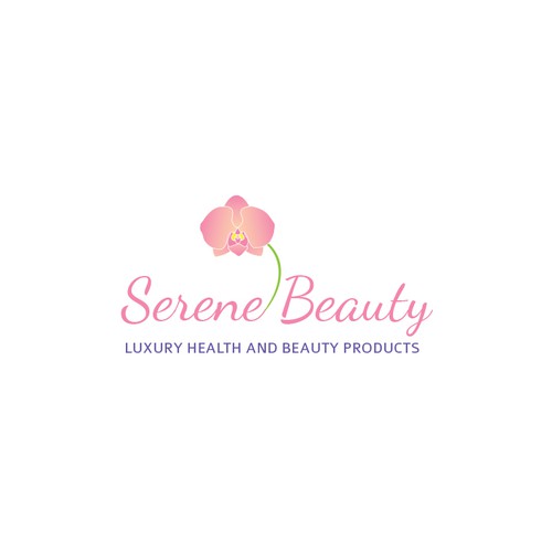 Serene Beauty logo | Logo design contest