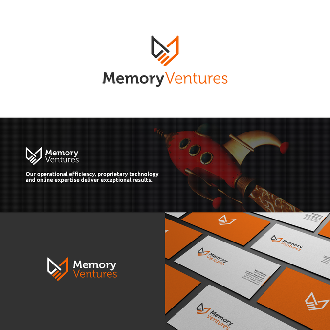 New Memory Ventures Logo | Logo design contest
