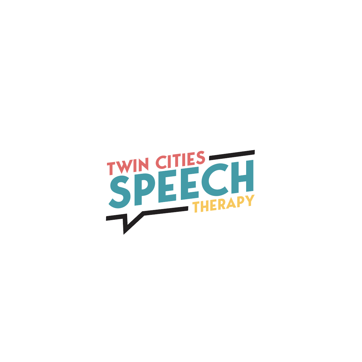 Speech Therapy Logos - Free Speech Therapy Logo Ideas, Design & Templates