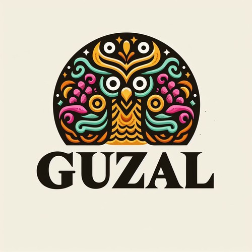 Designs | Design a logo for Guzal which is going to be worm salt ...