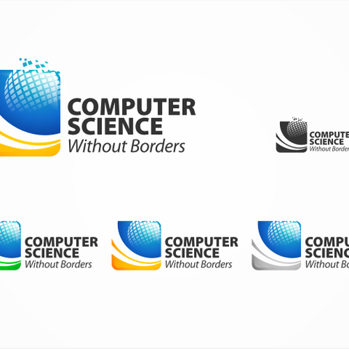 Computer Science Without Borders Needs Logo | Logo design contest