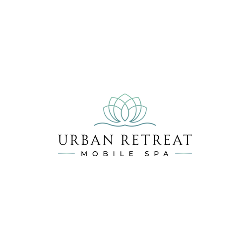 Designs | Design a logo that defines our mobile spa brand! | Logo ...