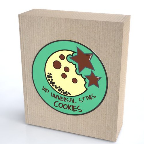 Designs | TRIPLE MILK COOKIES. | Product packaging contest