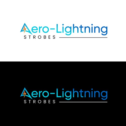 Designs | Aircraft Strobe Light Logo | Logo design contest