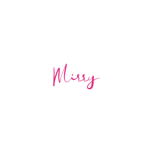 Creat an Elegent logo for Mirry Fashion | Logo design contest
