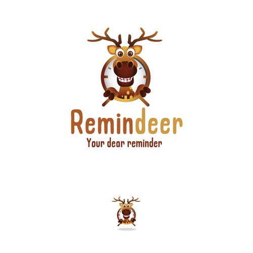 Remindeer needs a memorable new logo | Logo design contest