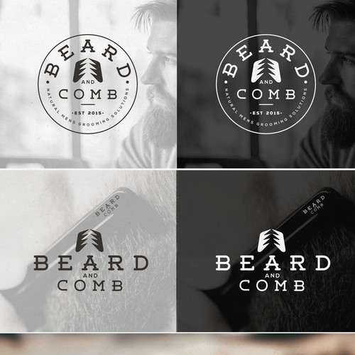 Designs | Create a unique logo for Beard & Comb | Logo design contest