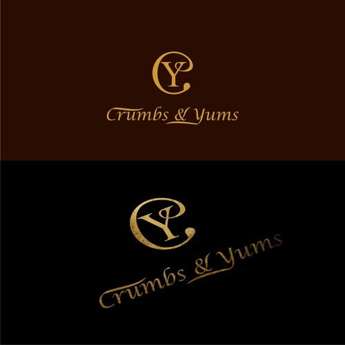 Designs | Crums & Yums logo | Logo design contest