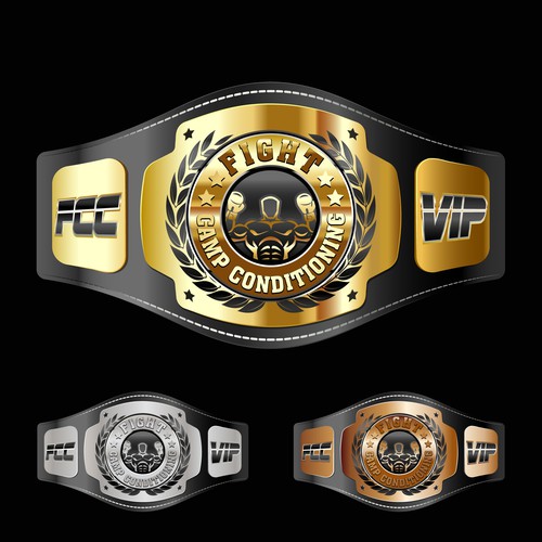 Strong Logo for Combat Sports - Strength and Conditioning | Logo design ...