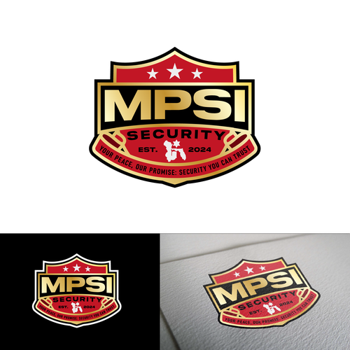 Designs | "Secure the Spotlight: Create a Bold Logo for MPSI Security" -- Fast acceptance | Logo ...