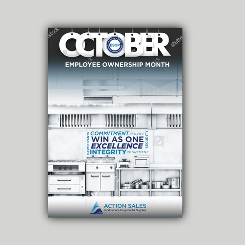 Designs | Design a modern, creative poster to promote ESOP Awareness ...