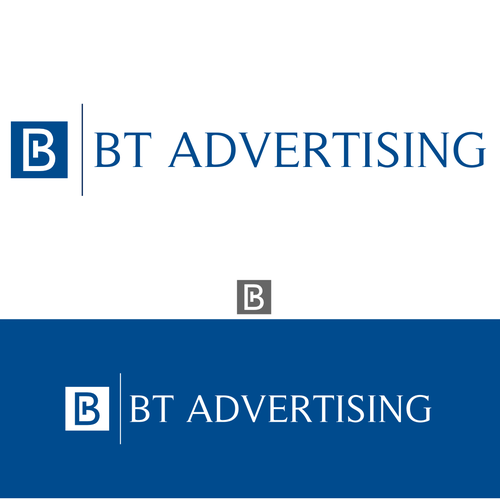 Designs | Create a logo and website for BT Advertising | Logo & hosted ...