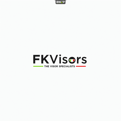 Design an amazing logo for one of the most well-know visors producers ...